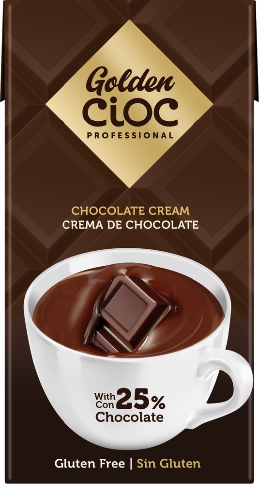 Czekolada do picia Golden Cioc Master Martini UHT 1L - Cavena